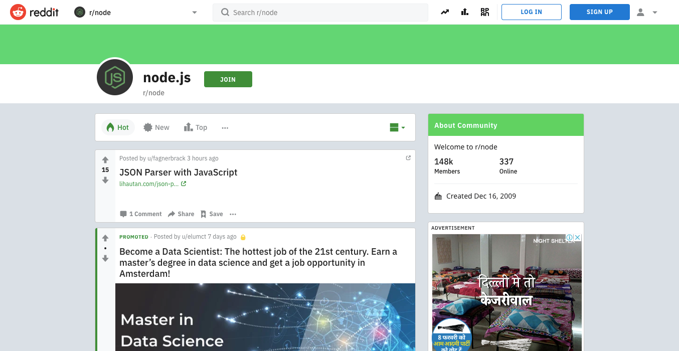 Web scraping Reddit using Node JS and Puppeteer | Proxies API